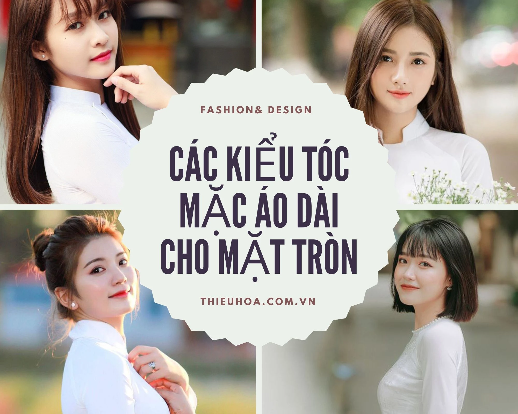 T ng H p C c Ki u T c M c o D i T n L n N t p Duy n D ng